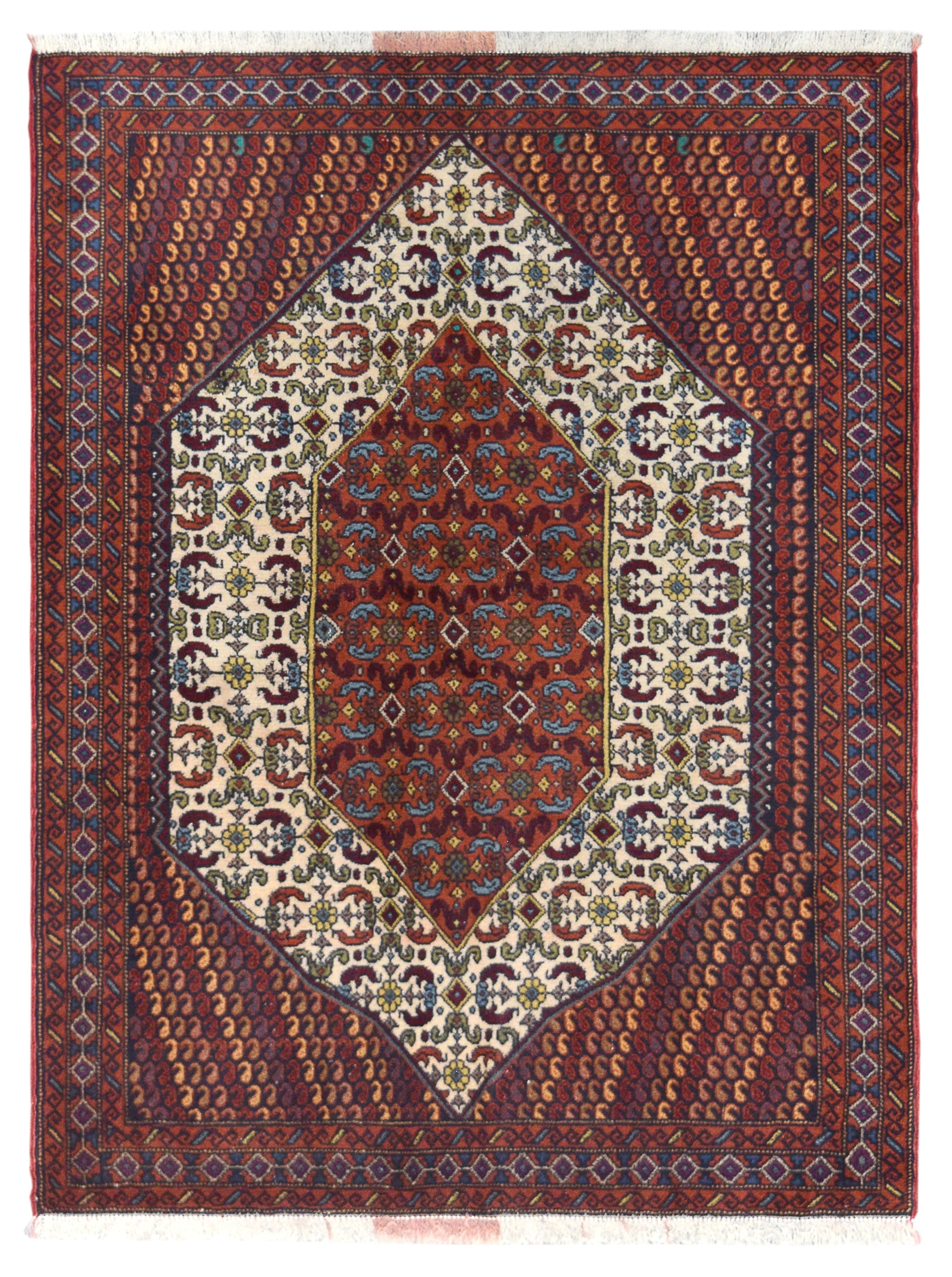 Persian Ghoochan Wool Rug – Tapis Rugs & Carpet