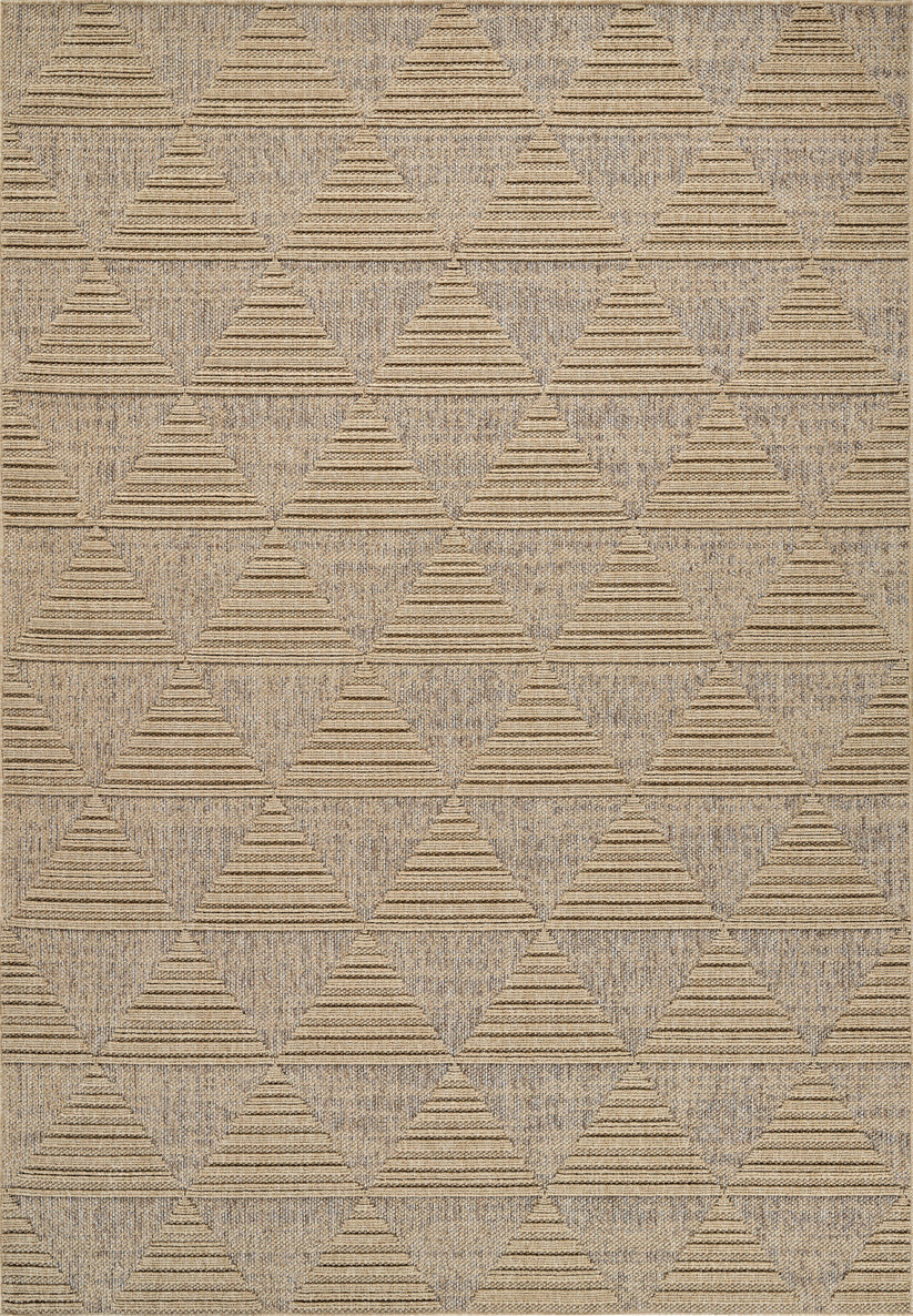 Samoa Beige Indoor/Outdoor Rug – Tapis Rugs & Carpet