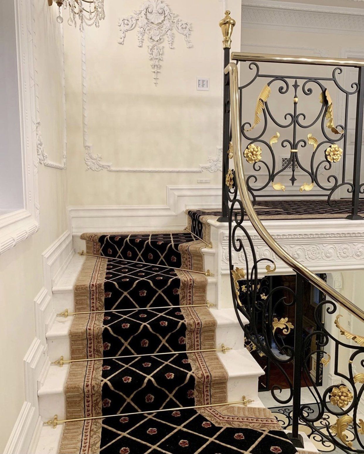 Ashton House Stair Runner Collection – Tapis Rugs & Carpet