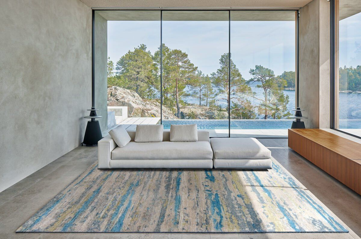 Atlantic Ocean Rug – Tapis Rugs & Carpet