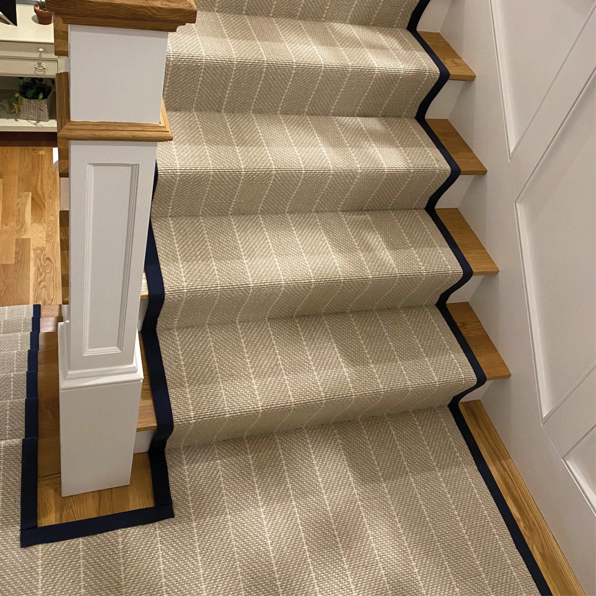Canterbury Stair Runner / Broadloom – Tapis Rugs & Carpet