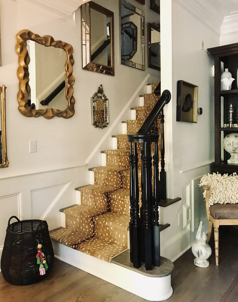 Cape Town Antelope Stair Runner / Broadloom – Tapis Rugs & Carpet