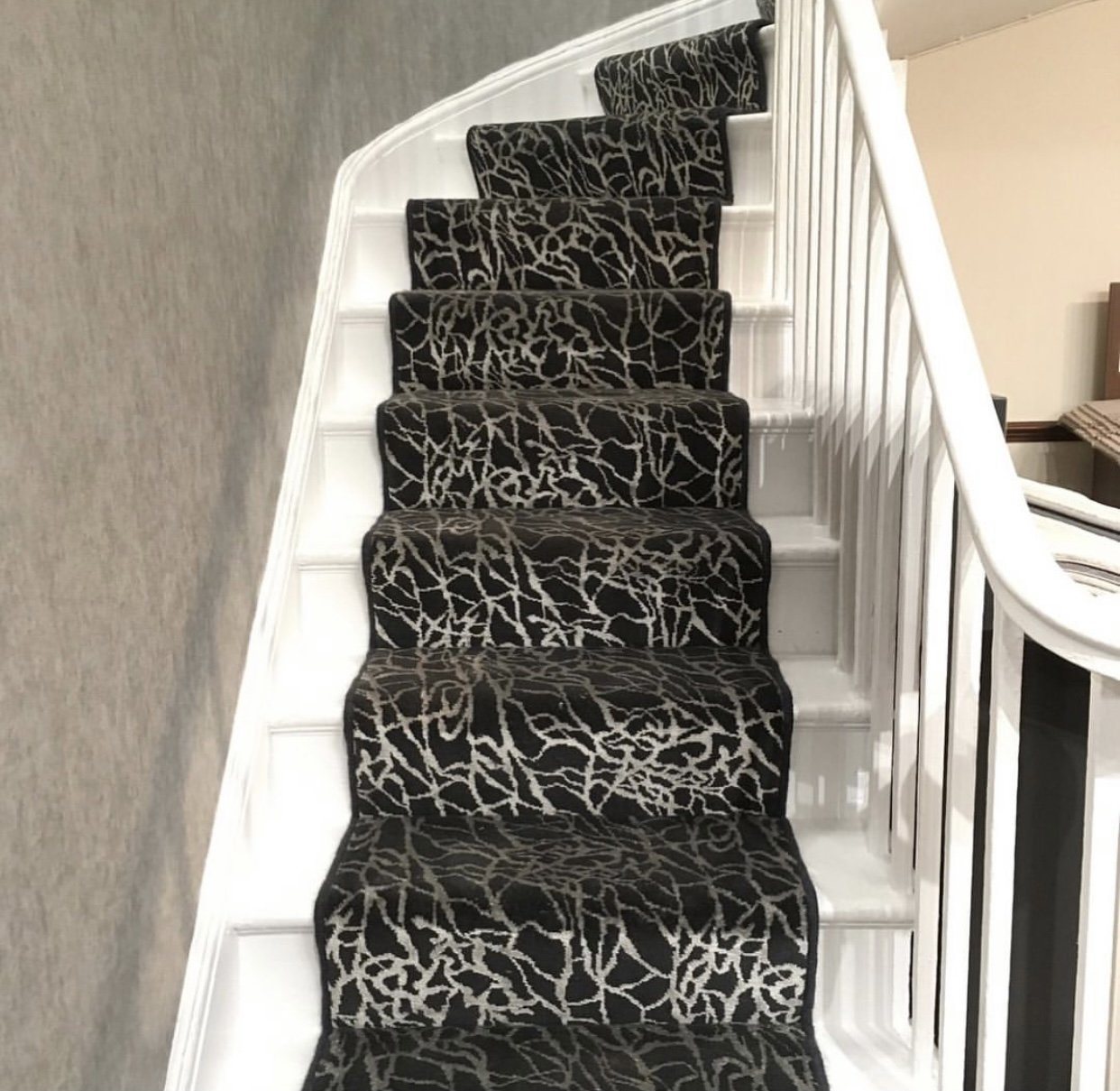 Starlight Kinetic Stair Runner / Broadloom – Tapis Rugs & Carpet